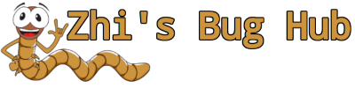 Zhi's Bug Hub